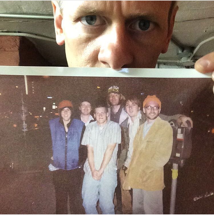 Interview With Andrew Rieger of Elf Power